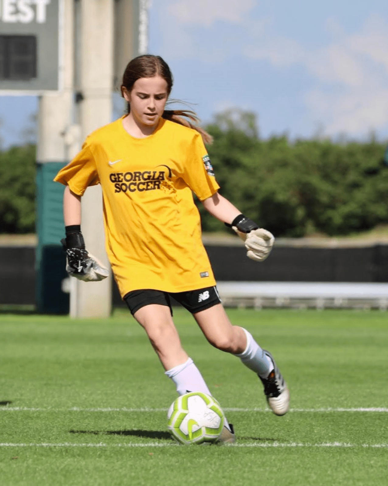 ODP - Georgia Soccer