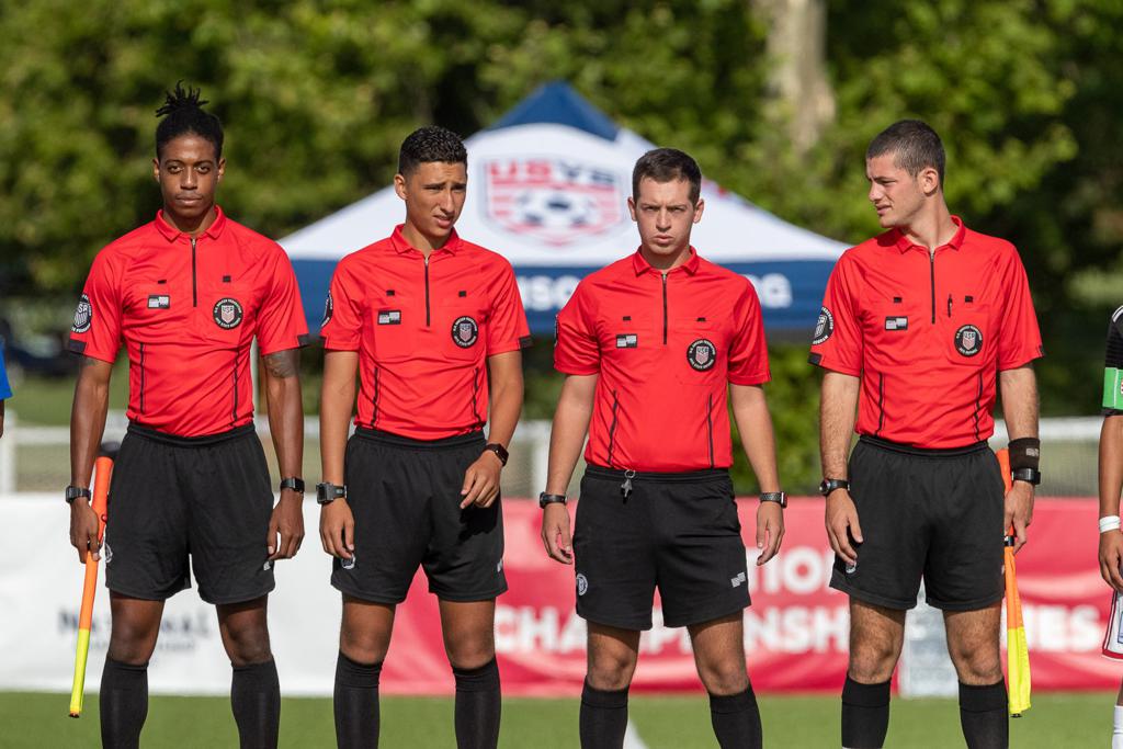 Referees - Georgia Soccer