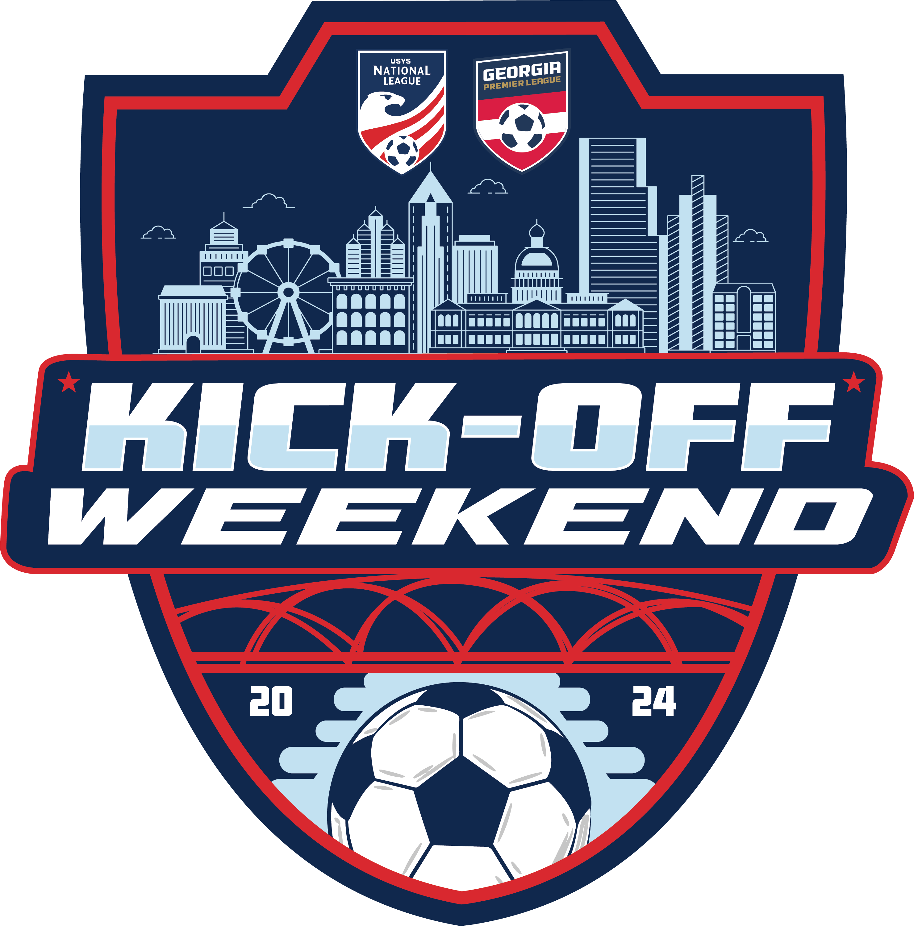 Kick Off Weekend - Georgia Soccer